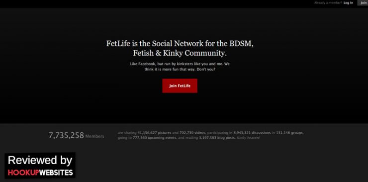 FetLife Review 2025 | FetLife.com Features, Prices & Reviews